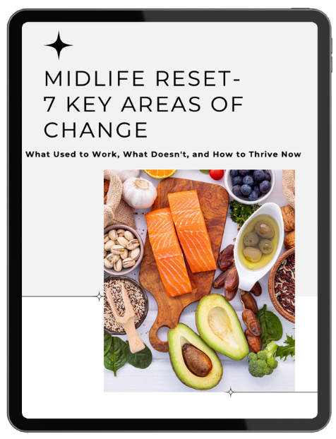 Misha Palmer | Health Coach for Mid Life Women